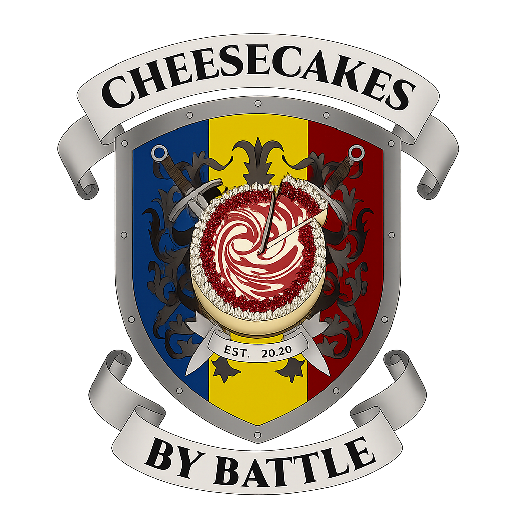 Home - Cheesecakes by Battle